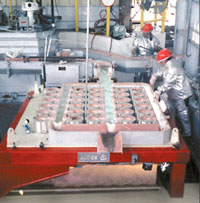 billet - Almex USA - Aluminum Casthouse Solutions