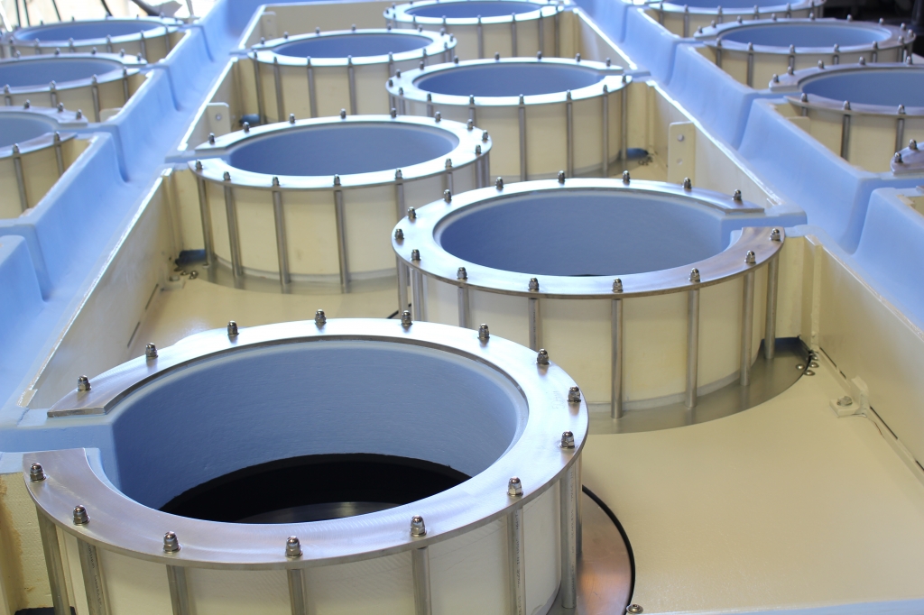 Aluminium Billet Mold - Almex USA - Aluminum Casthouse Solutions