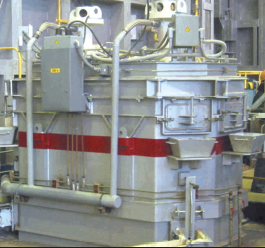 LARS Degassing and Purification System - Almex USA - Aluminum Casthouse ...