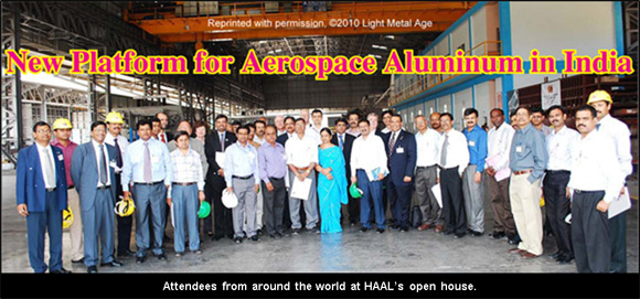 Hindalco-Almex Aerospace Aluminum in India - Almex USA - Aluminum ...