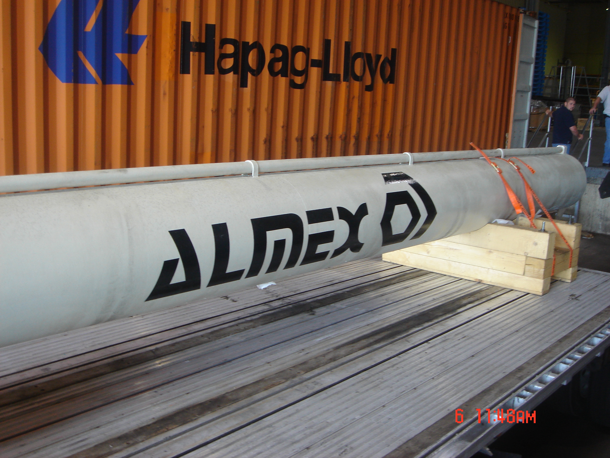 DSC00733 - Almex USA - Aluminum Casthouse Solutions