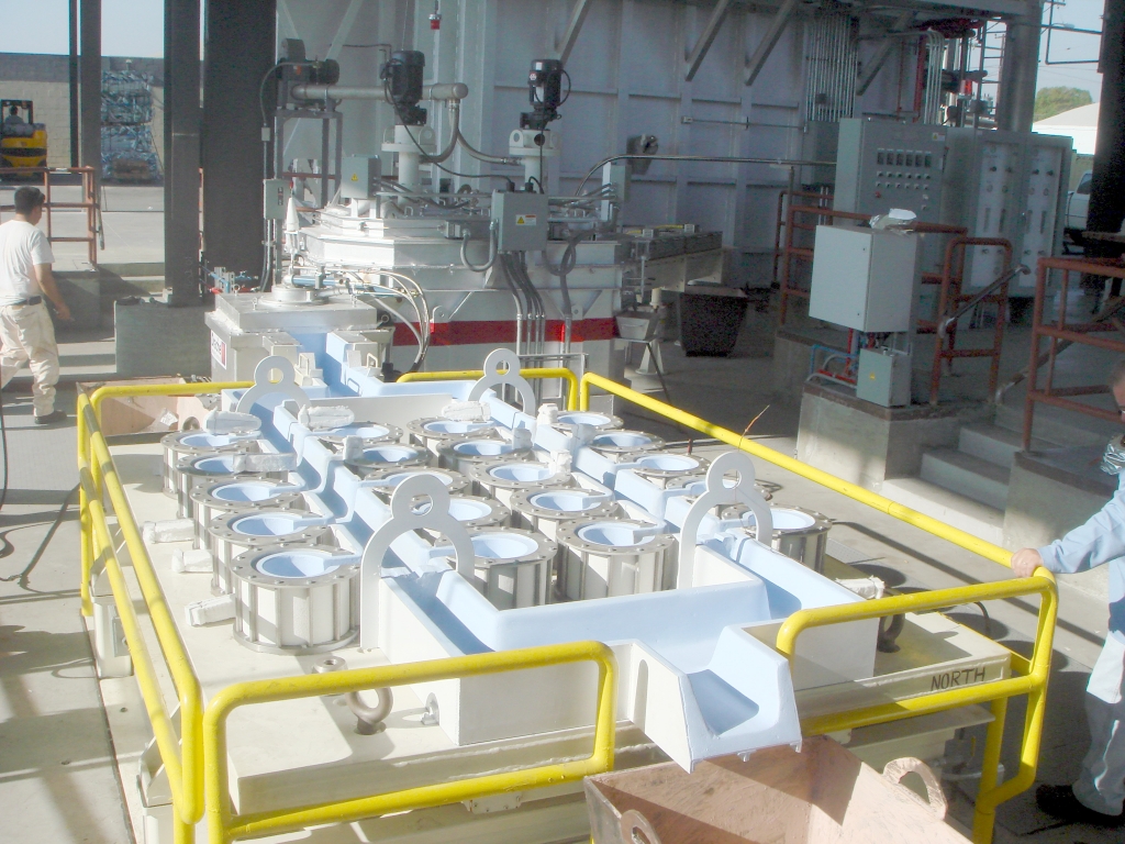 DSC04211 - Almex USA - Aluminum Casthouse Solutions