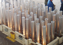 Almex USA - Aluminum Casthouse Products