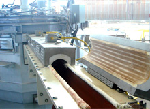 Almex USA - Aluminum Casthouse Products