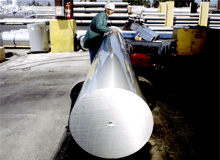 Almex USA - Aluminum Casthouse Products