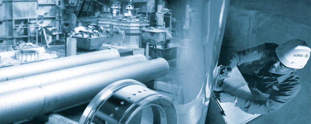 Almex USA - Aluminum Casthouse Solutions