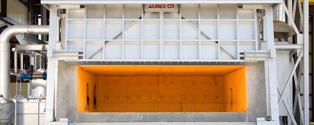 Almex USA - Aluminum Casthouse Solutions