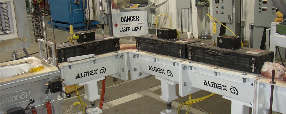 Almex USA - Aluminum Casthouse Solutions