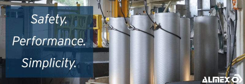 Almex USA - Aluminum Casthouse Solutions