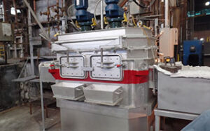 Gränges Improves Metal Quality with Almex LARS - Almex USA - Aluminum ...